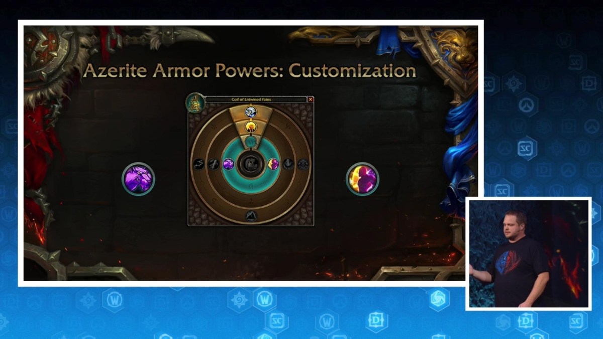 The Apparent, Current Failure of The Azerite Armor System – Kaylriene