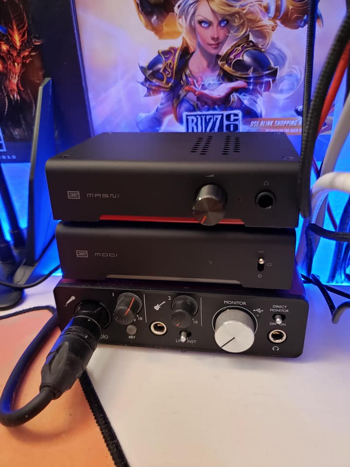 My First Impressions of a Proper Starter Audiophile Kit – Kaylriene