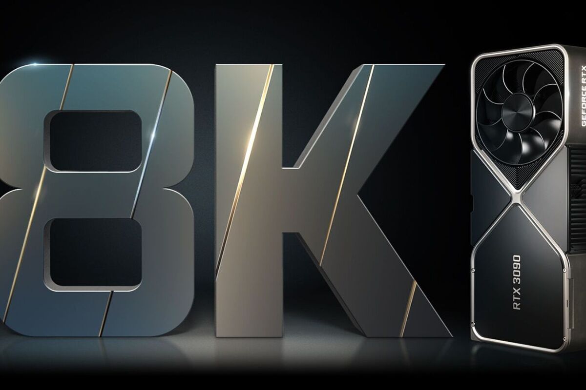 Sidenote: The Geforce RTX 3090, 8K Gaming, and The Coming GPU Wars ...