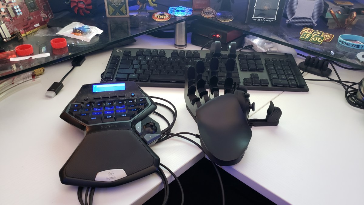 MMO Controllers and You – My Summary of Two Weeks Using The Azeron ...