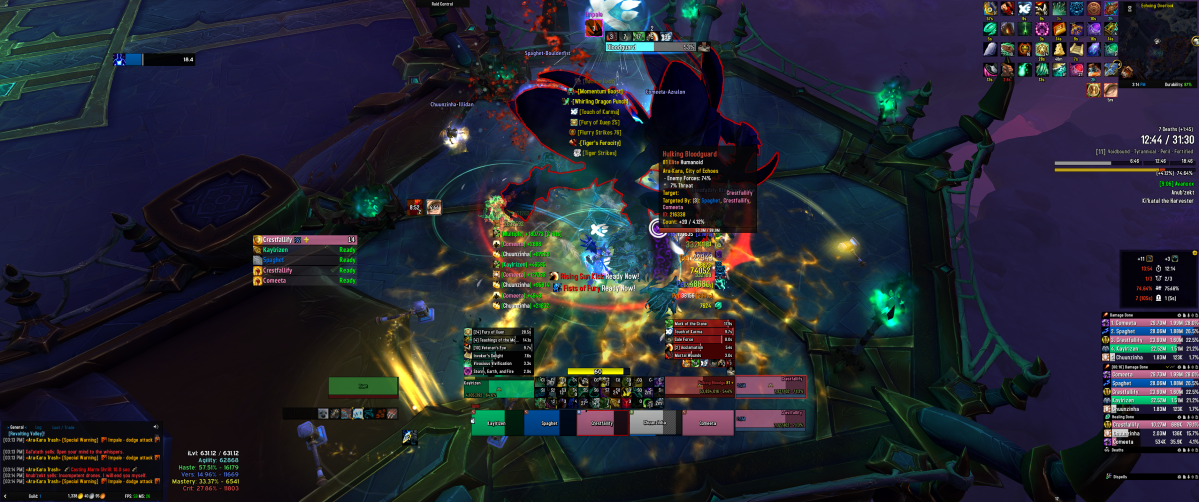 I Got Keystone Hero, So I Have More Thoughts About The War Within’s ...