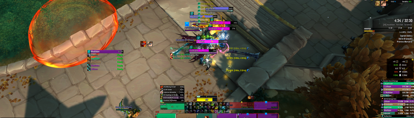 The Road To (Keystone) Legend – An Update on Season 2 of The War Within ...