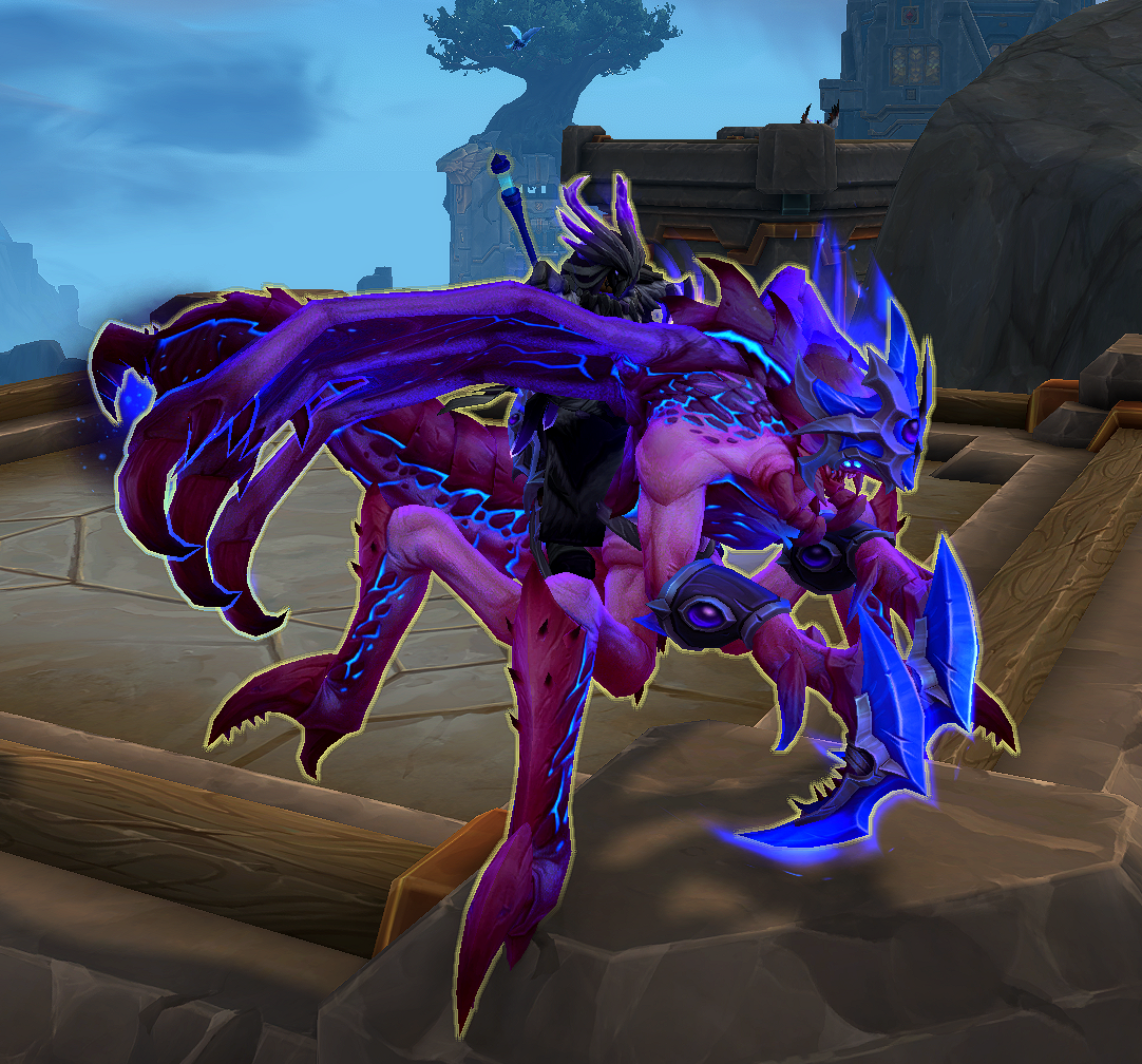 On Living In The Moment and Discussing World of Warcraft In Present and ...