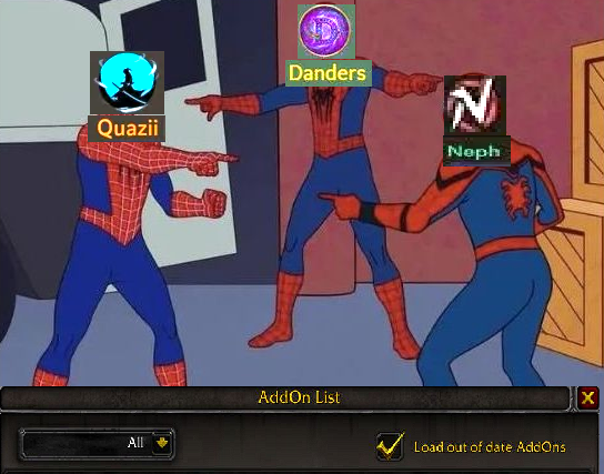 A Mini-Summary of Week One Of The New WoW UI Era – Blizzard’s Own LUA ...